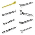 Bone Plates | Orthopedic plate | India